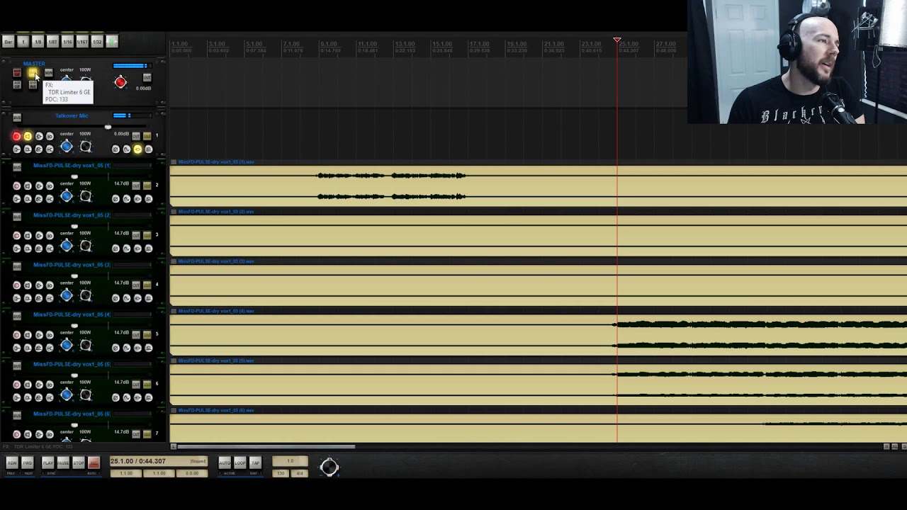 INTRO / OBS SETTINGS FOR TWITCH - Making a Synthpop/EBM song "Ashes of ...