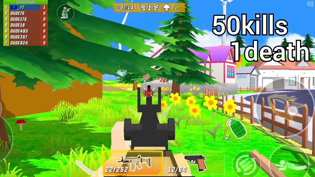 DTW multiplayer gameplay | Jack street free for all - YouTube