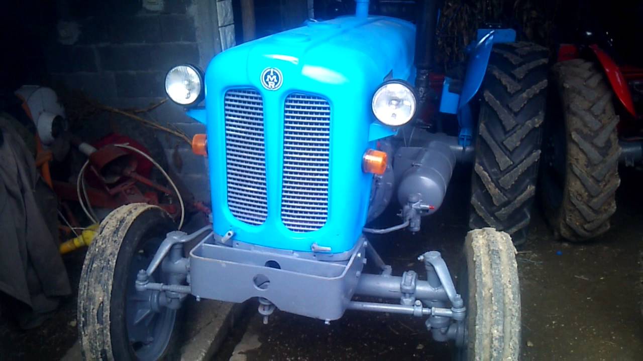 Imt 558 vs rakovica 60 i mf 130 - YouTube