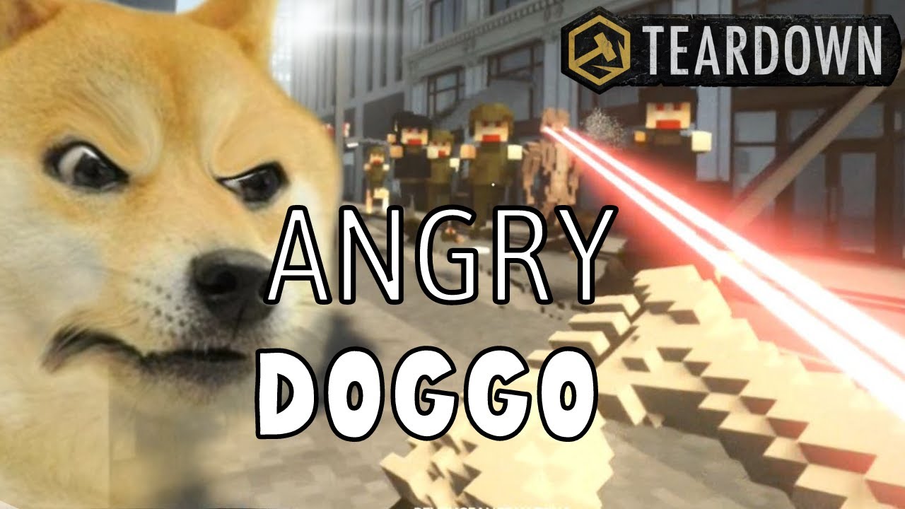 ANGRY DOGGO 😡🐶 | Teardown Dog Companion Part 2 - YouTube