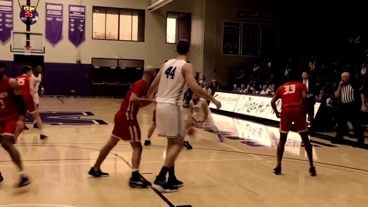 Nathan Bower-Malone is a walking highlight reel - YouTube