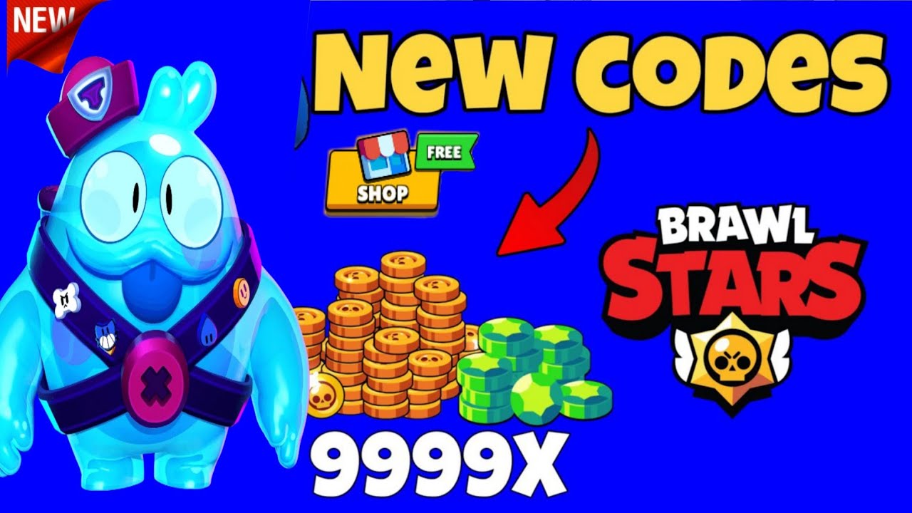 BEST BRAWL STARS CODES JULY 2024, BRAWL STARS - YouTube