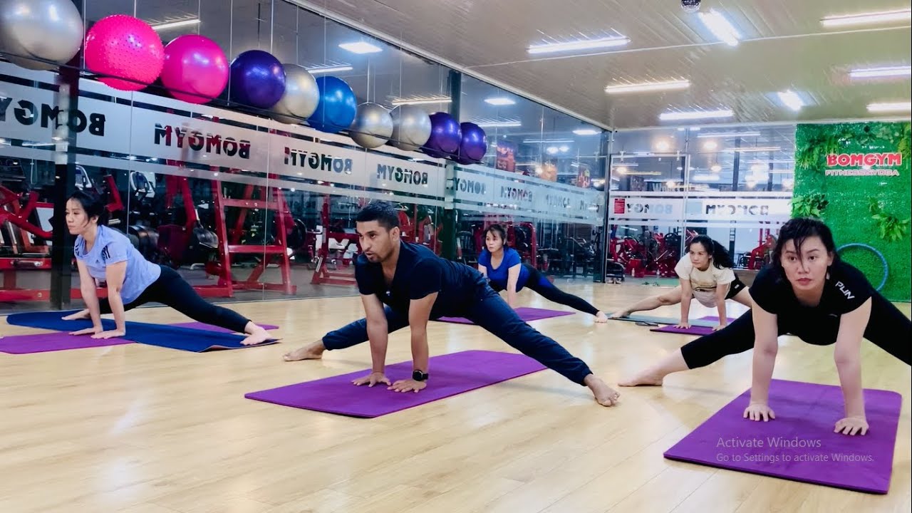 5 minutes Hip Mobility | Deep Hip Stretching | How to open middle Split ...