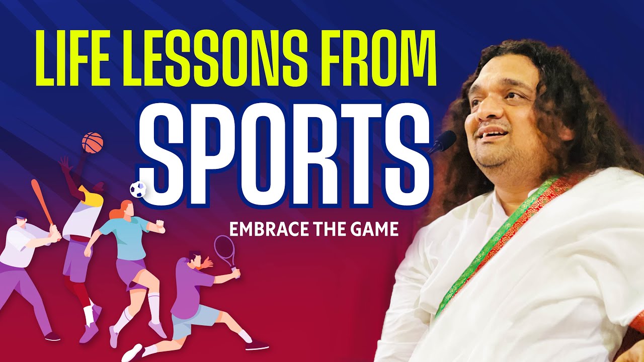 This Idea will change your Life | Life Lessons from Sports | Paris ...