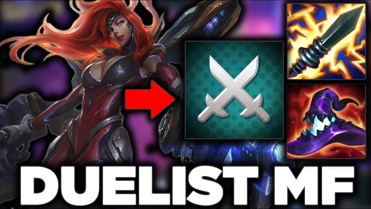 3 Star Duelist Miss Fortune 8 Duelists Comp Guide By Huanmie Teamfight
