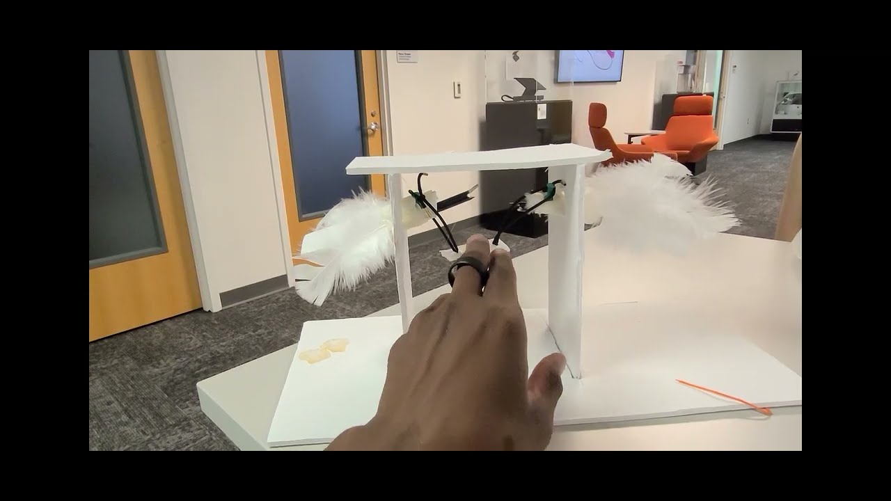 Headless Chicken Pull Toy - YouTube