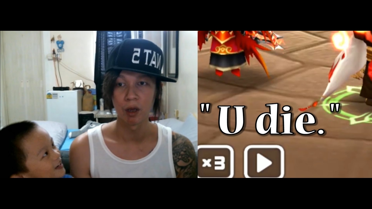 YDCB GAMING - YDCB Summoners War - Tried Hard Day - YouTube