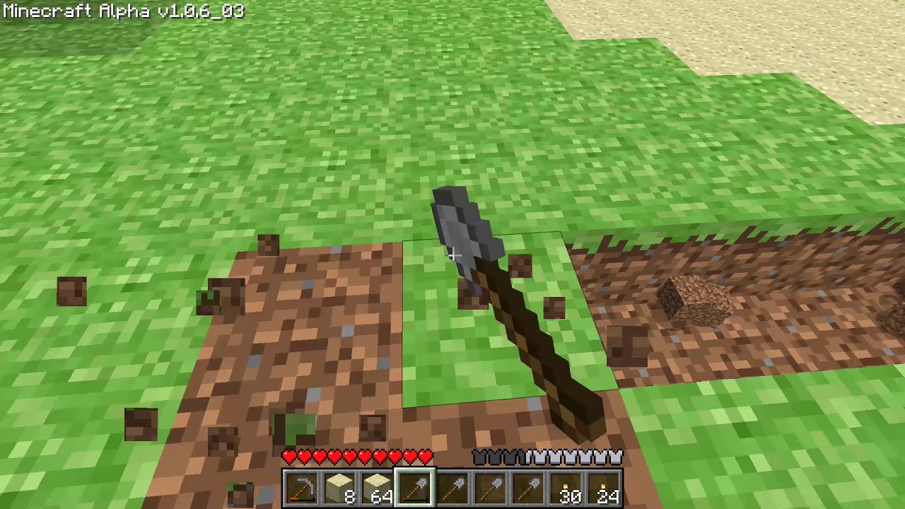 Let's build a Castle in Minecraft ALPHA! #034 [HD+] - YouTube