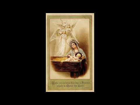 Yuletide Christmas Song 🎄 Unto Us A Son Is Born 🌟