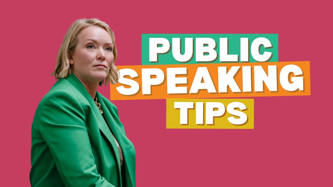 Lisa Wentz Interview | Public Speaking Tips - YouTube