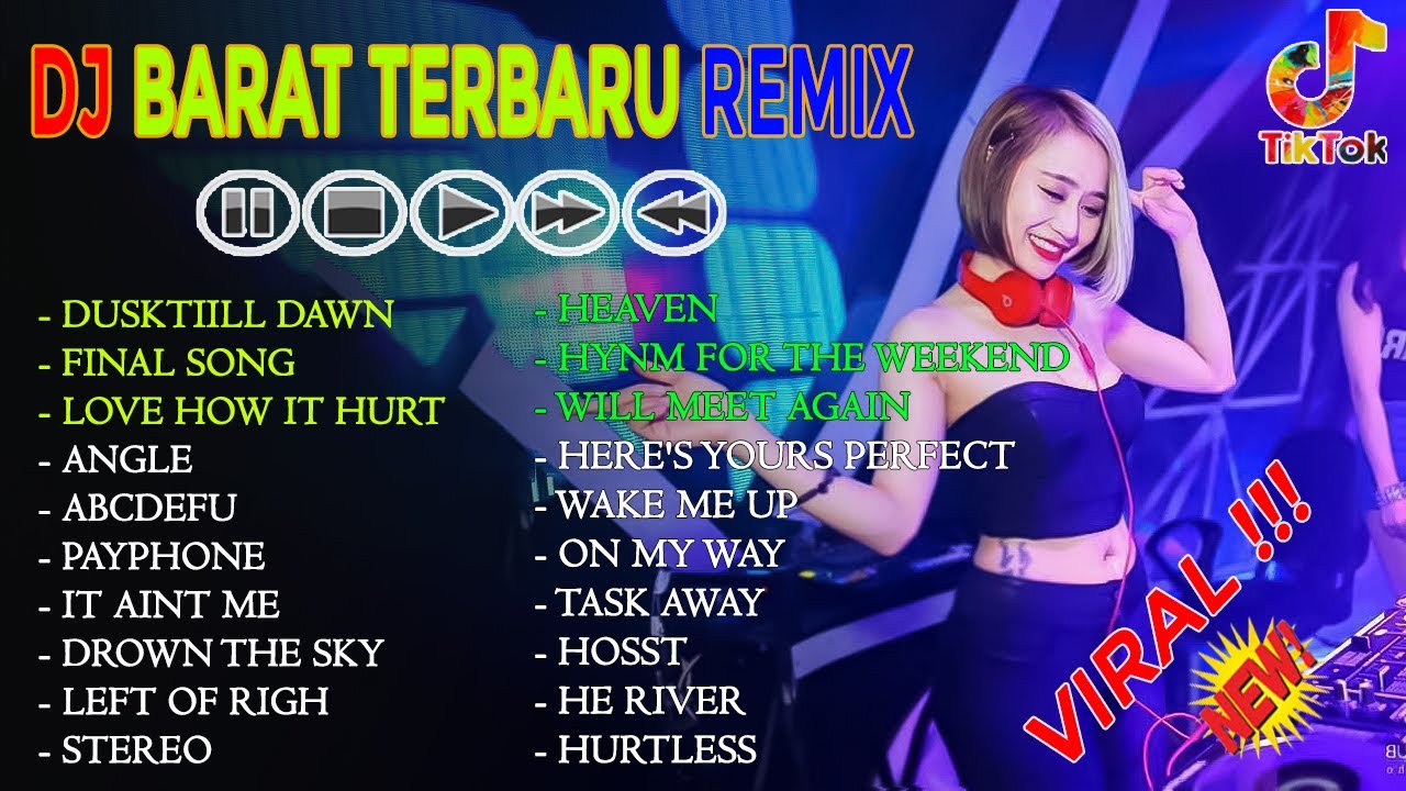 Dj Barat Slow Remix Terbaru 2022 Tanpa Iklan || lagu barat enak di dengar || Terpopuler DJ ...
