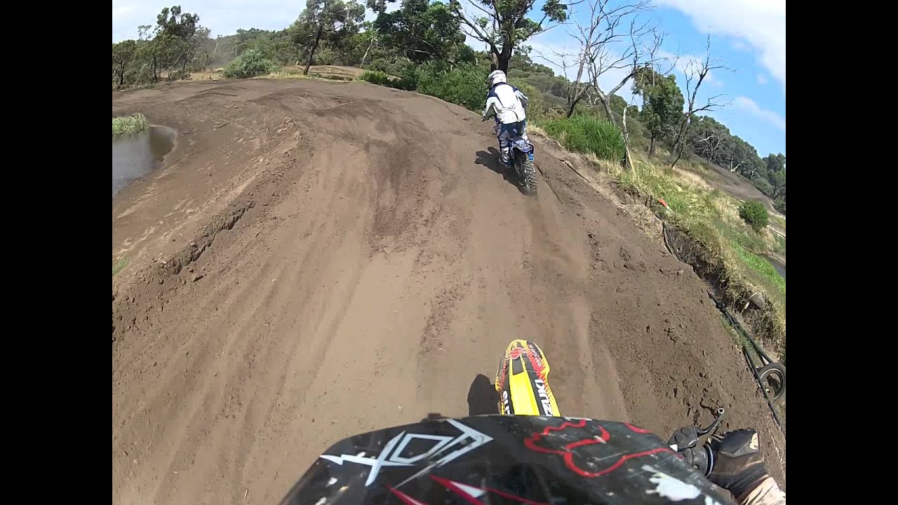 frankston mx track - YouTube