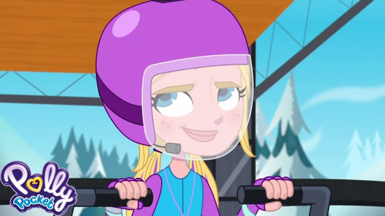 POLLY'S BEST ADVENTURES 💥 COMPILATION 💥Polly Pocket - YouTube