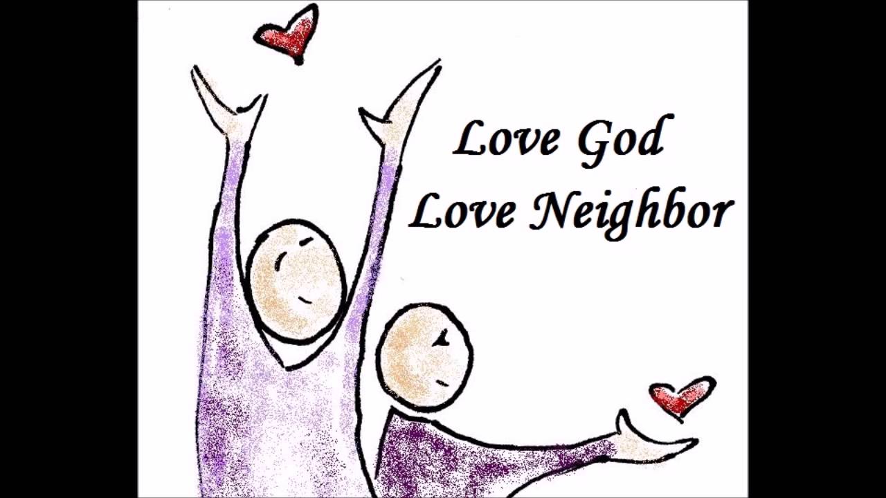 Fr. Jim Cheetham - Love God Love Neighbor & Ty Bragg - How Beautiful ...