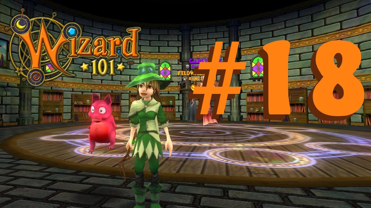 Ein Freund für Lady Blackhope :'D ☆ Wizard101 [Deutsch / german | HD ...