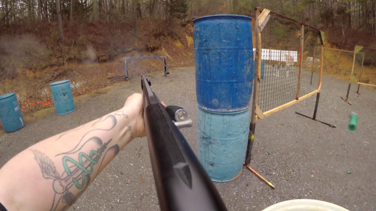 Southern Action Shooters 3 gun 3/14/2020 - YouTube