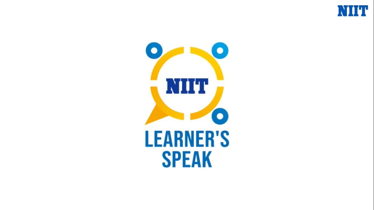 NIIT Learner's Speak | Sandeep Gande - YouTube