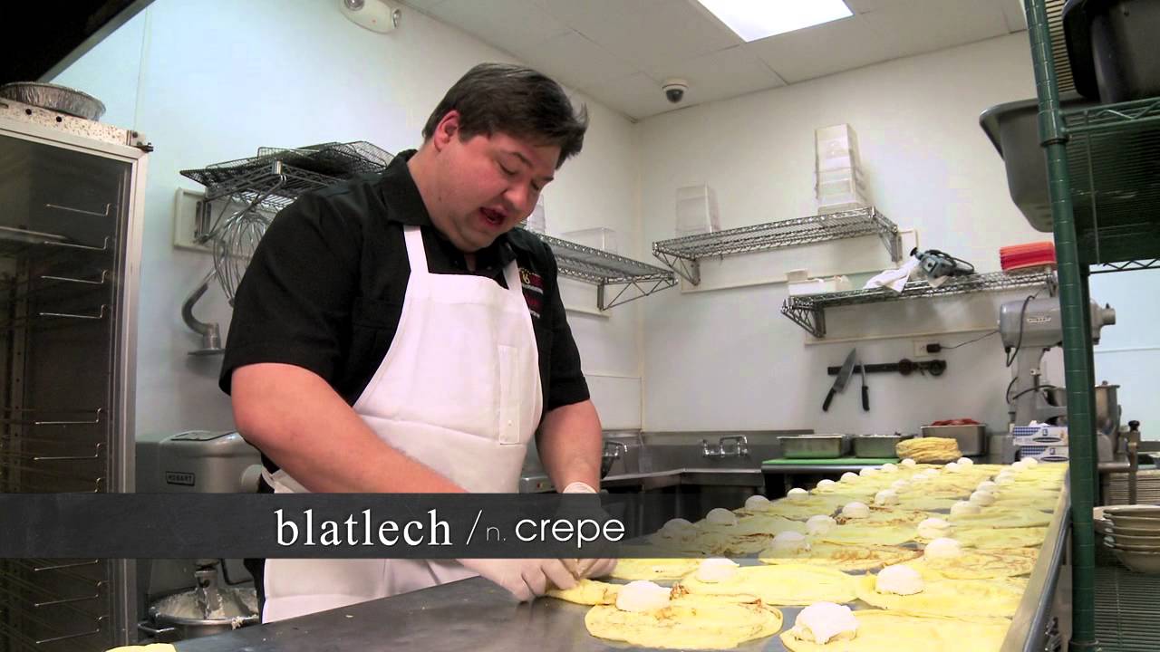 'Deli Man' Movie review by Kenneth Turan - YouTube