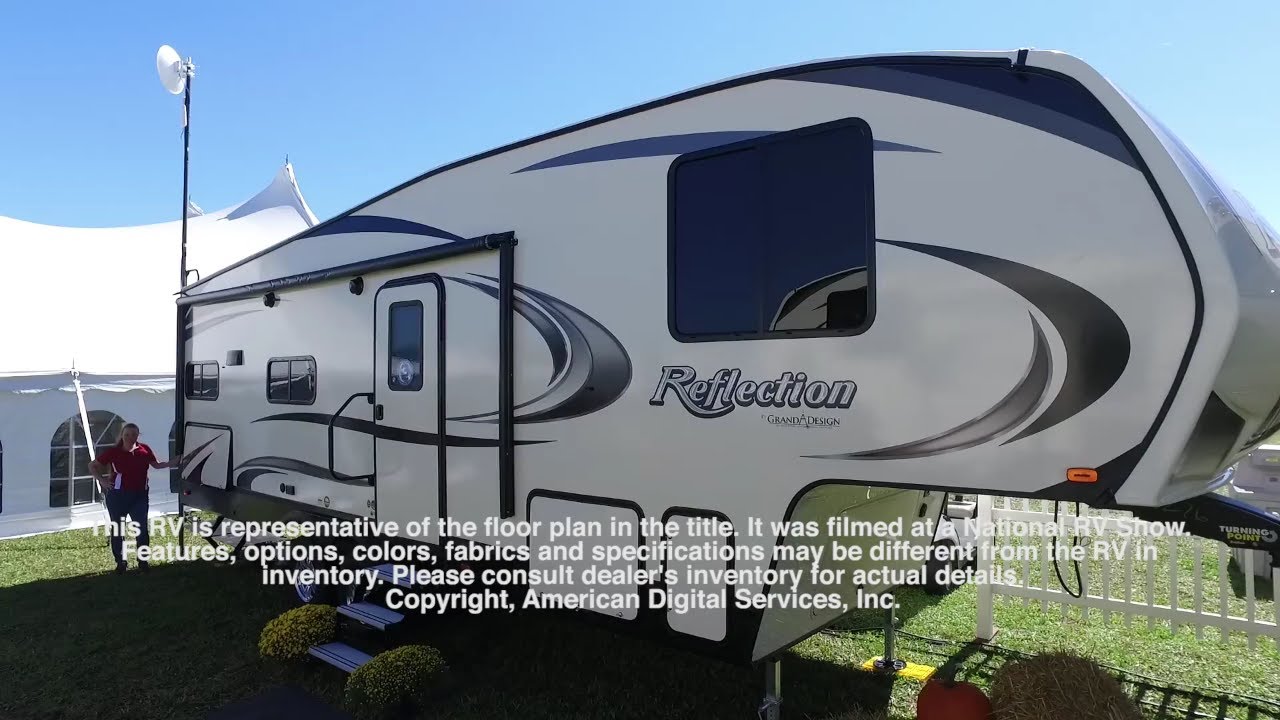 2019 Grand Design-Reflection 150 Series-273MK - YouTube
