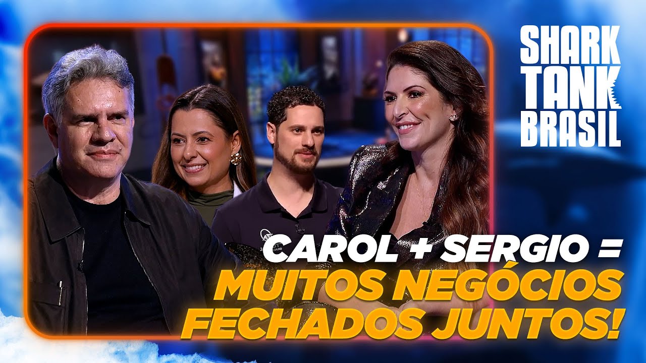 Carol Paiffer e Sergio Zimerman: uma dupla que atravessa temporadas ...
