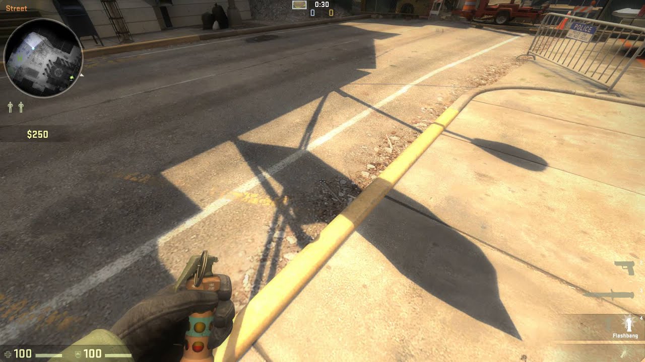 CS:GO Museum Map Flag (1080p) - YouTube
