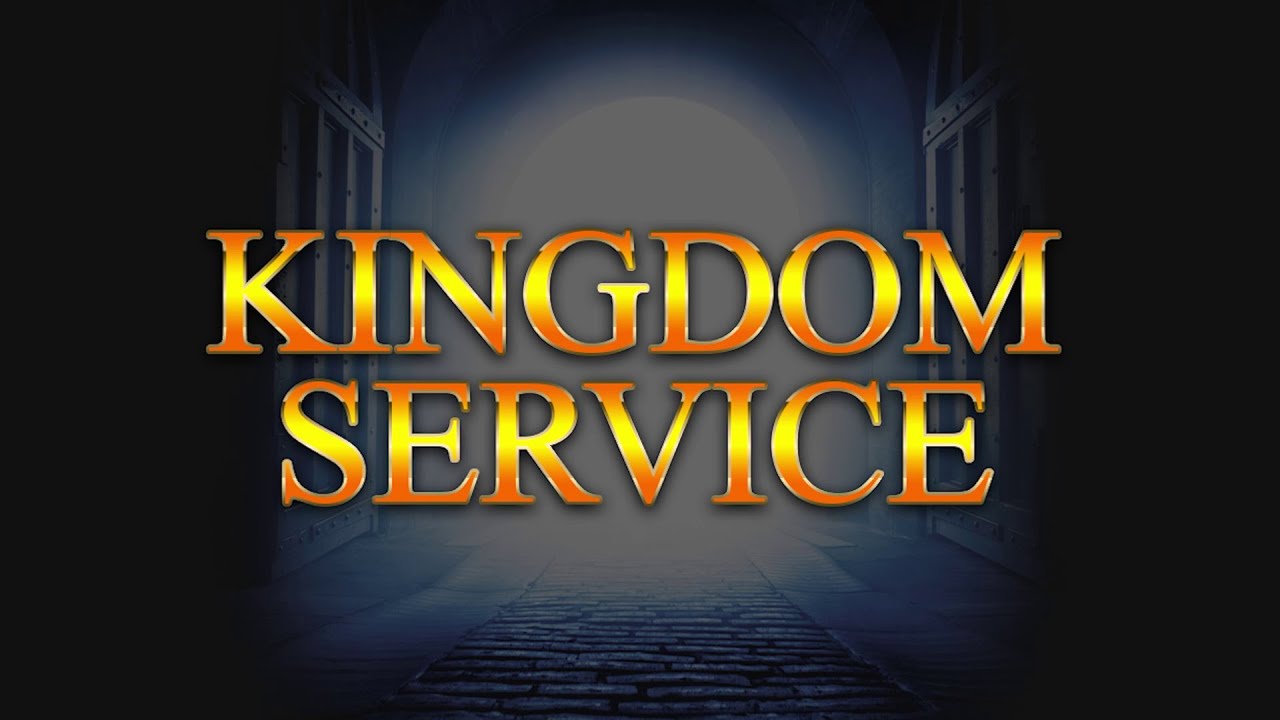 KINGDOM SERVICE - APOSTLE SAMMY KAIRU - YouTube