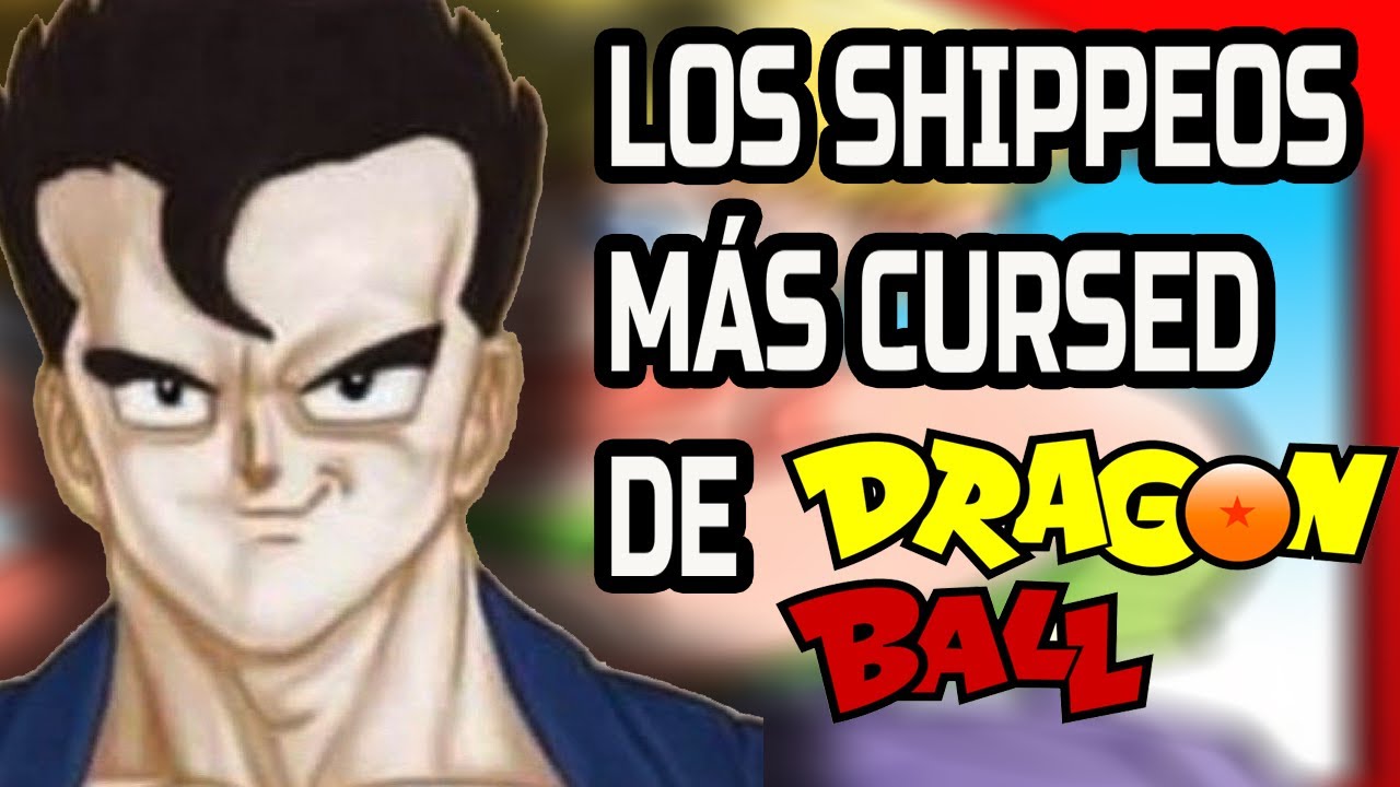 😜 LOS SHIPPEOS MAS RAROS, PERVERTIDOS, CURSED Y CON ESENCIA DE DRAGON ...