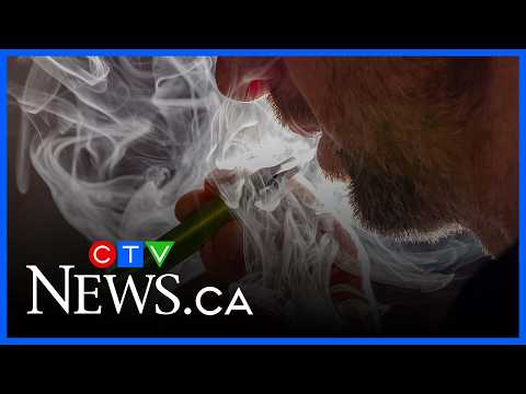 Nicotine use rising again in Canada as new products gain popularity