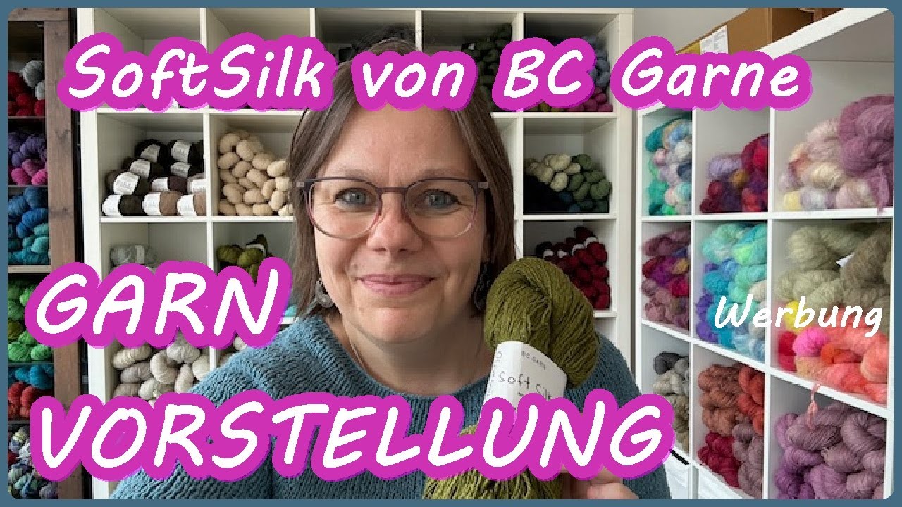 Soft Silk von BC Garne im Dornröschenwolle-Shop heute in der Garn ...