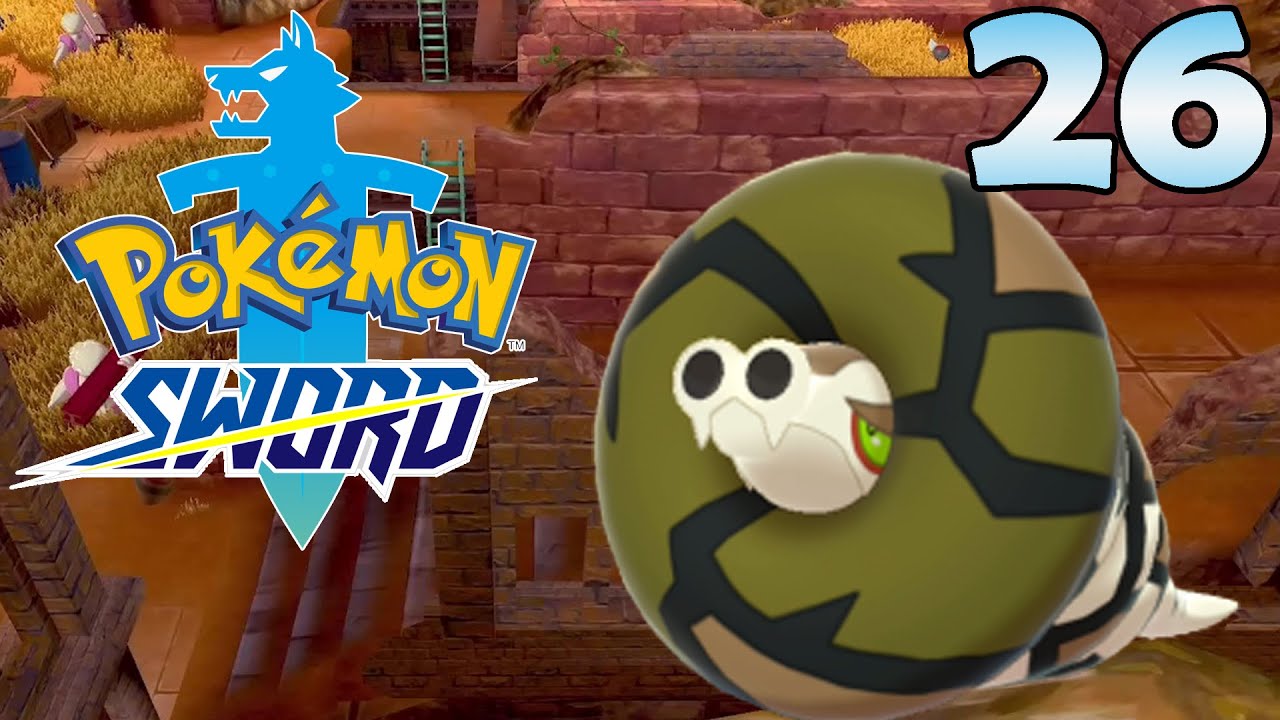 Snakes and Ladders - Pokemon Sword and Shield Part 26 - YouTube