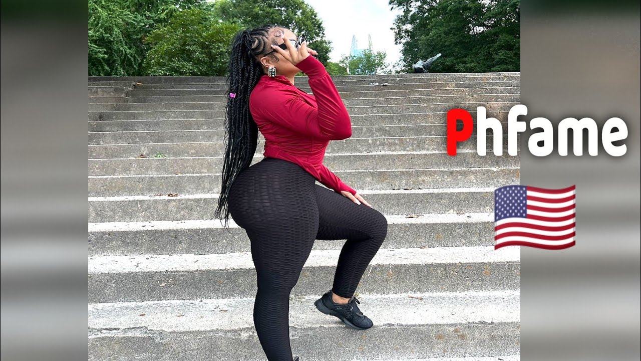 Tesla Williams Phfame😍 Breathtaking Stunning American Curvy Plus Size ...