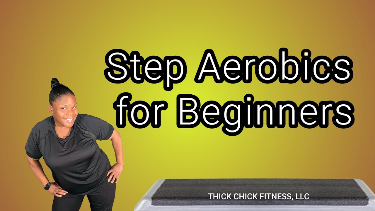 Step Aerobics for Beginners - YouTube