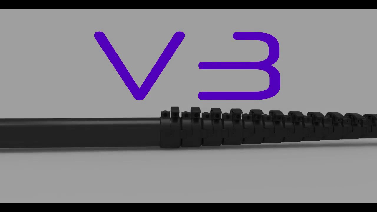 OVA8 V3 Clamp video - YouTube
