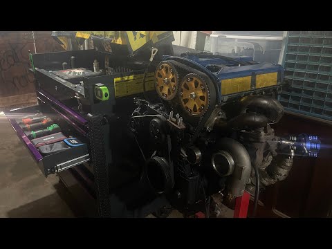 2003 #mitsubishi #lancer Oz Rally #4g64 Swapped 20g #turbo #engine ...
