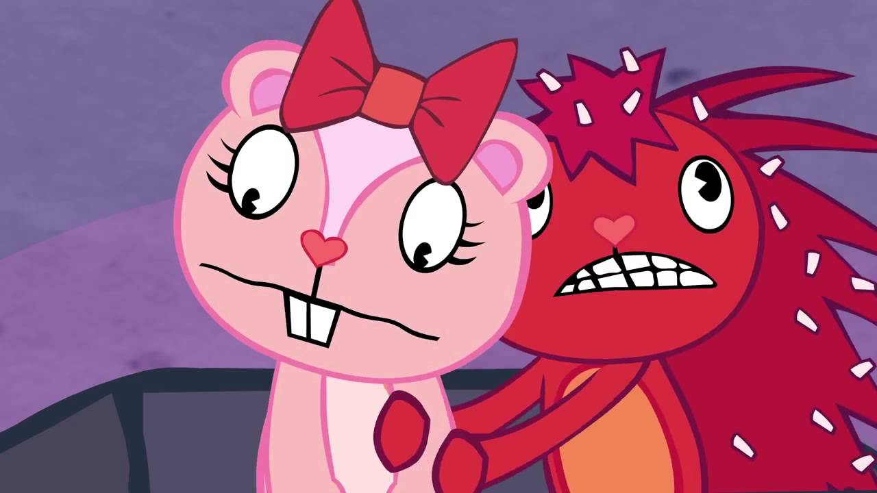 Happy tree - YouTube