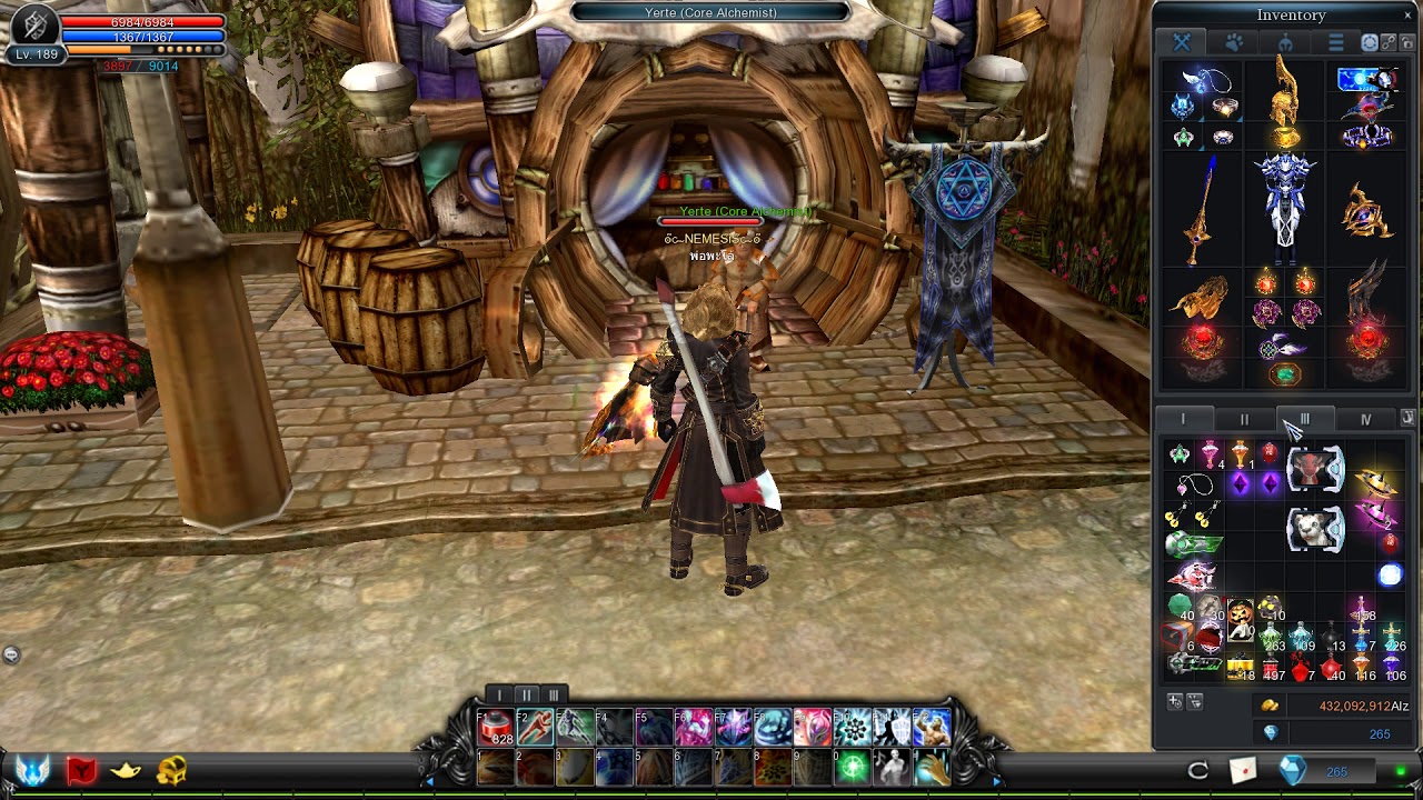 ้เน่าอีกแล้ว [พ่อพะโล้] Cabal Exe -- Pet Untrain Kit - Option - YouTube