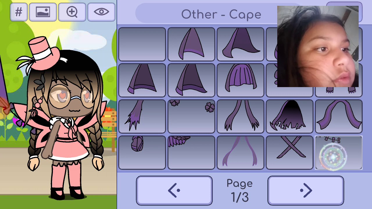 How to make a gacha character - YouTube