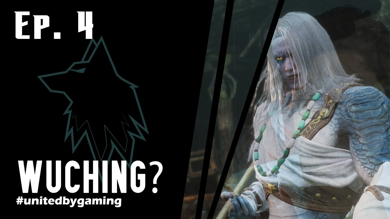 Siluman Air Ini.. Wuching?? - Black Myth: Wukong [Part 4] - YouTube