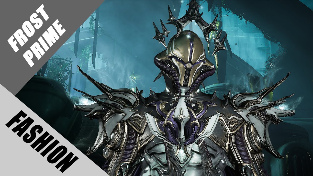 Frost Prime Warframe Warframe. Frost / Frost Prime
