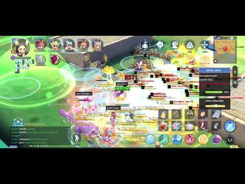 Ragnarok Mobile Most Wanted WOE 10 06 2021 Slayer POV (Yufa) - YouTube