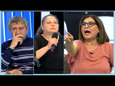 Gülnarəyə görə ekspertlər arasında gərginlik Hansı söz qalmaqal yaratdı? / Seni axtariram 06.05.2021