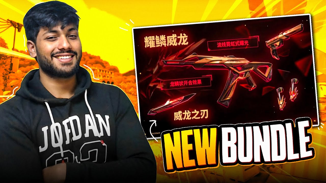 *NEW* XeroFang Bundle | Valorant Live India - YouTube