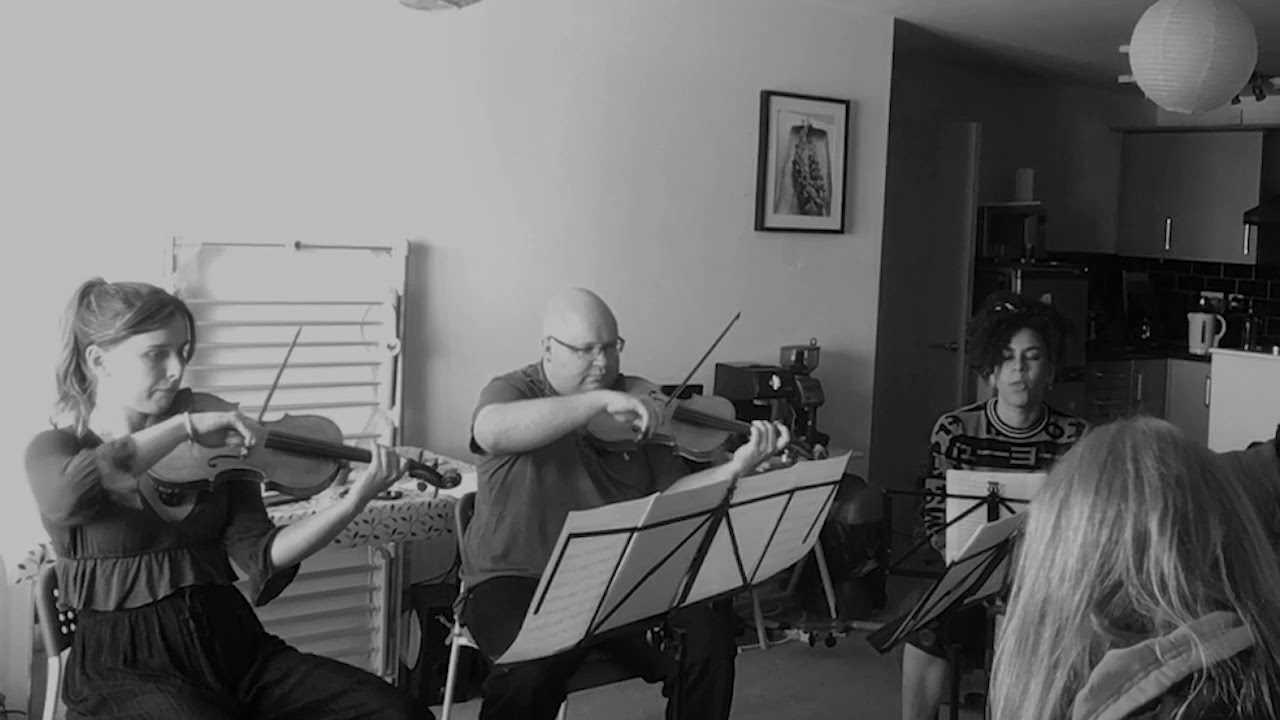 Rehearsal footage: All Along the Watchtower (Battlestar Galactica ...