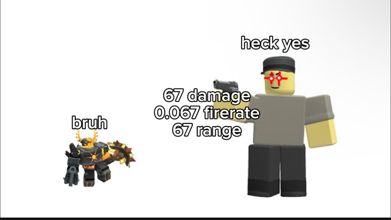 If Towers stats are set to 67 | TDS Nutshell Memes - YouTube