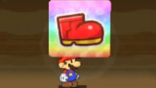 Paper Mario Sticker Star Hammer Sticker