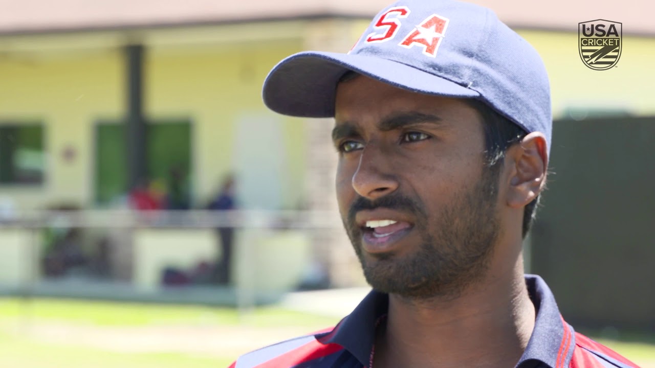 Mrunal Patel Player Profile - YouTube