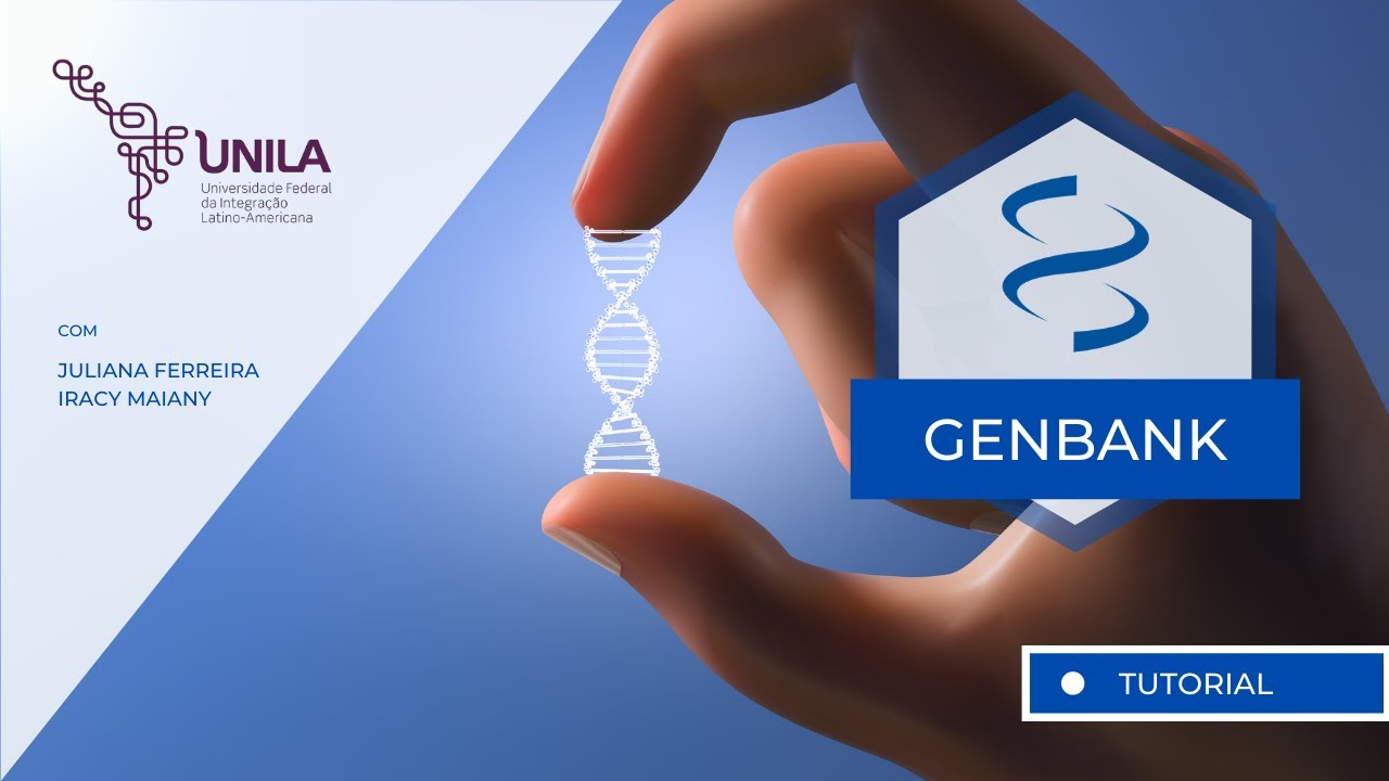Tutorial: GenBank - YouTube