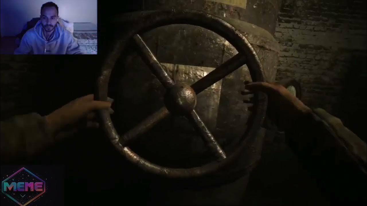 outlast part 4 - YouTube