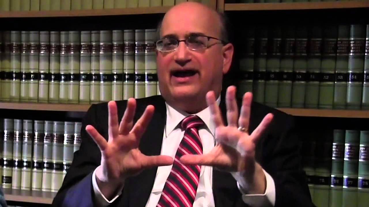 Attorney Bruce Levitt, Levitt & Slafkes, P.C. New Jersey - A Mandelman ...