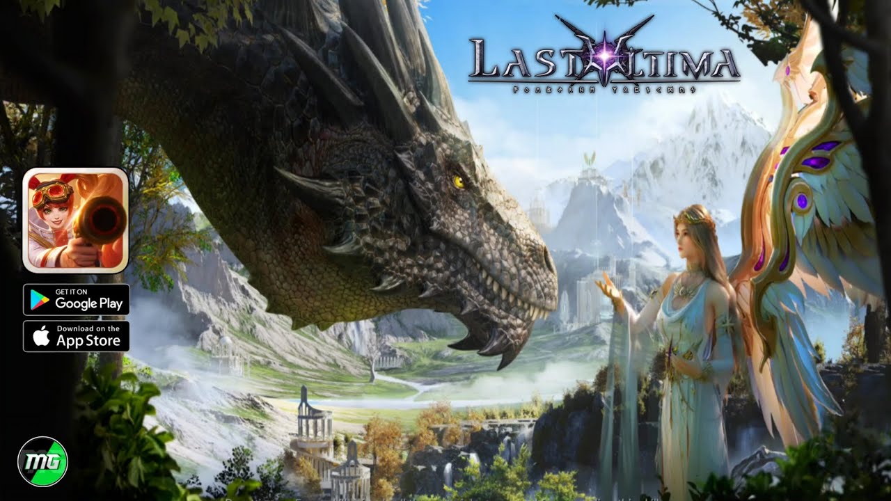 Last Ultima | Gameplay Part 1 (Android & iOS) - YouTube